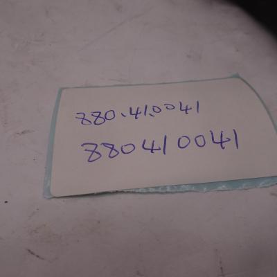 China Steering FOTON Truck Parts Crossbar Arm Left 880410041 880.41.0041 for sale