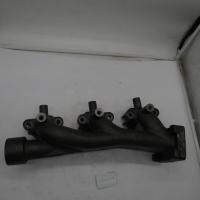 China Weichai FOTON Truck Parts Engine Rear Exhaust Manifold Original 612600110855 for sale