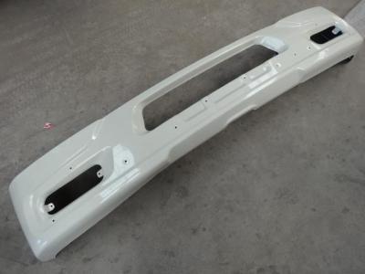 China Cab Foton Truck Spare Parts Truck Steel Plate Front Bumper 1B22053100071 for sale
