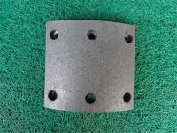 China Truck FAW Brake Pads  Chiassis Standard Size With Hole Numbers for sale