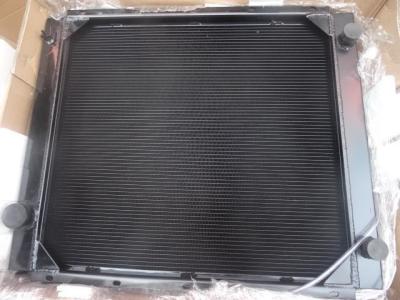 China Cab FAW Truck Parts Aluminum Materials Radiator Assembly Howo for sale