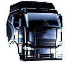 China J6 FAW Truck Parts Standard Cab Auto Body Shell And Assembly for sale