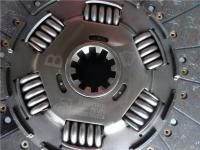 China FAW Truck Clutch Plate Parts Cover Auto Diaphragm Type Pressure for sale
