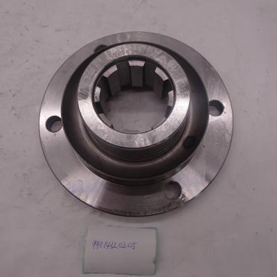 China SHACMAN Delong F2000 Truck Spare Parts Plain Flange 199014320205 99014320205 for sale