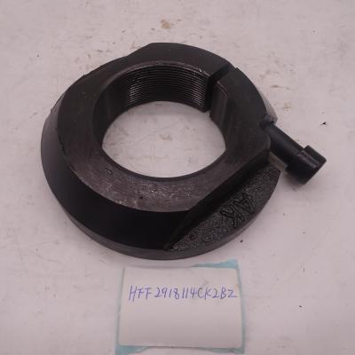 China Sinotruk Shaanxi Steam Ankai Bridge balance shaft cap (lock nut) HFF2918114CK2BZ for sale