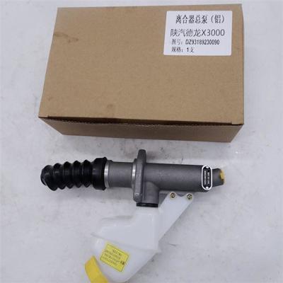 China Shaanxi Auto Delong  Clutch Master Cylinder Metal DZ93189230090 for sale