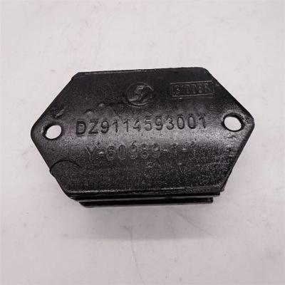 China DELONG With Front Suspension Cushion Of Engine DZ9114593001 for sale