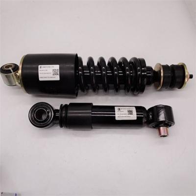 China Metal Shacman Truck Parts Front Suspension Shock DZ13241430150 for sale
