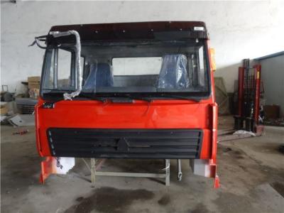 China Delong Shacman Spare Parts F2000 Standard Cabin Truck Body Shell for sale