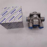 China Shanxi Howo Automobile Truck Parts Four Circuit Protection Valve 9347144030 for sale