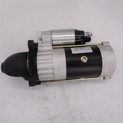 China Xichai Car Starter Motor QDJ263B  Foton Truck  Engine Starter Motor for sale