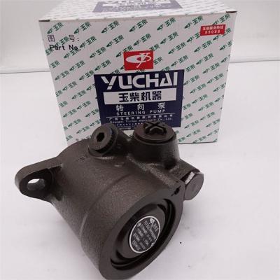 China YUCHAI JAC Truck Parts Power Steering Pump Auto J3501-3407100 for sale