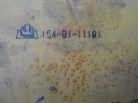 China Foton Truck SHANTUI Spare Parts Bulldozer Blade 154-81-11191 for sale