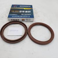 China Shacman Dongfeng Truck Parts Engine Crankshaft Oil Seal Rubber Material 61500010047 115*140*12 for sale