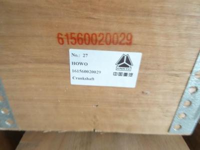 China Crankshaft 61560020029 for sale