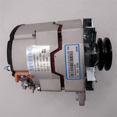 China Weichai With Alternator 612600090401 for sale
