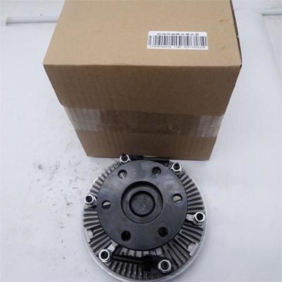 China Weichai With Silicone Oil Fan Clutch 61500060226 for sale