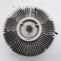 China Weichai Silicone Oil Device Clutch , Metal 61500060226 for sale
