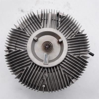 China Weichai Silicone Oil Device Clutch , Metal 61500060226 for sale