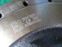 China Engine engine flywheel housing , 612600020208 Sinotruk Howo Truck Parts for sale