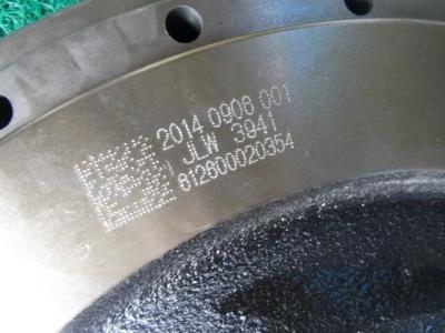China Engine engine flywheel housing , 612600020208 Sinotruk Howo Truck Parts for sale