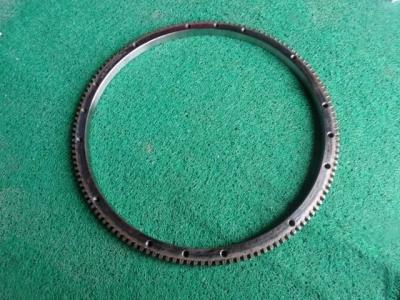 China Foton / Cummins Truck Diesel Engine Flywheel Include Housing And Ring Gear 612600020208 for sale