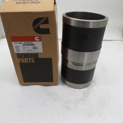 China Truck Diesel Engine Spare Parts Original 3948095 Diesel Engine Cylinder Liner for sale
