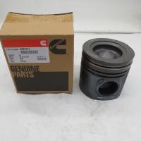 China Excavator Diesel Engine Spare Parts 6L Diesel Engine Piston Original 4987914 for sale