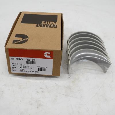 China Foton Truck Main Bearing Bush 3801260 Crankshaft W Material for sale