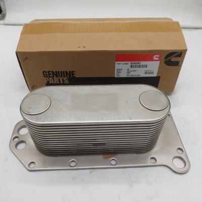 China Foton Truck Diesel Engine Spare Parts 5284362 Oil Cooler Core for sale