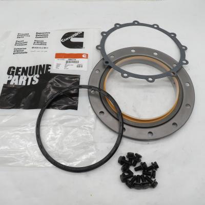 China Crank Shaft Diesel Engine Spare Parts 6CT Water Mixer Truck  Rear Oil 3883774 for sale