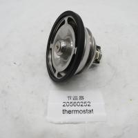 China Thermostat Diesel Engine Spare Parts Excavator 210 240 360  20560252 for sale