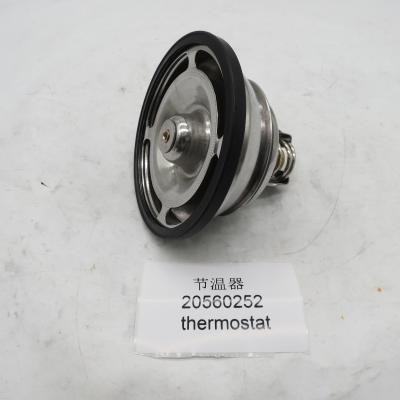 China Thermostat Diesel Engine Spare Parts Excavator 210 240 360  20560252 for sale