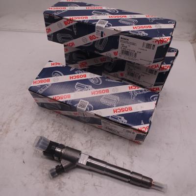 China High Quality Diesel Fuel Injector 0 445 110 418 0445110418 For FIAT DUCATO/IVECO DAILY 2.3L for sale