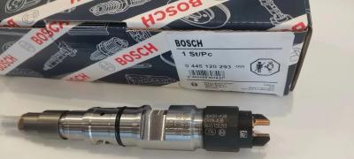China High Performance Diesel Engine Parts 0445120293 Fuel Injector 0 445 120 293 For YUCHAI Diesel Engine for sale