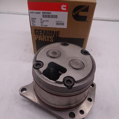 China Cummins M11 ISM11 QSM11 Engine Lubricating Oil Pump 4003950 for sale