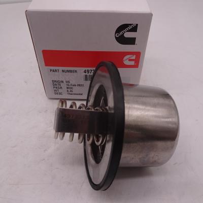 China M11 ISM Engine Parts Thermostat 4973373 for Cummins Diesel Spare Parts for sale