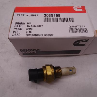 China Spare Parts Temperature Sensor 3085198 for Diesel Engine L10 M11 ISM N14 for sale