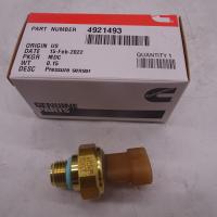 China Heavy Duty Truck Parts For Cummin-s L10 Oil Pressure Temperature Sensor 4921493 for sale