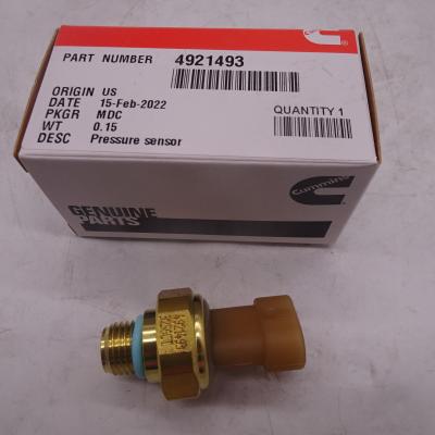 China Heavy Duty Truck Parts For Cummin-s L10 Oil Pressure Temperature Sensor 4921493 for sale