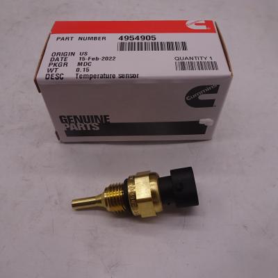 China QSB6.7 Cummins Diesel Engine Fuel Oil Temperature Sensor 4954905 for sale
