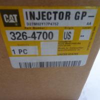China Bosch injector 326-4700  2645A751 for cat for sale