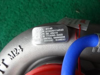 China Powerful Foton Truck Turbocharger Cummins Turbo 612600116913 for sale