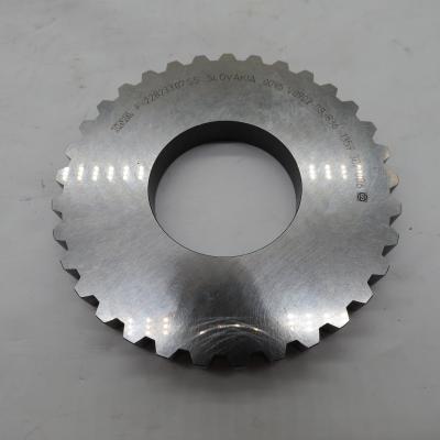 China Liutech screw air compressor gear set 1621241500 for sale for sale