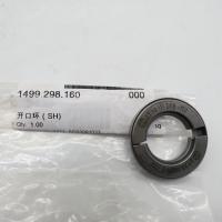 China 1328.202.038 half ring hot sale high quality Chinese truck parts for Foton Auman for ZF gearbox for sale