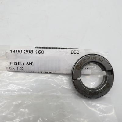 China 1328.202.038 half ring hot sale high quality Chinese truck parts for Foton Auman for ZF gearbox for sale