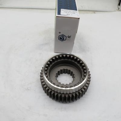 China shacman foton faw sinotruk dongfeng erton fuler truck parts fast transmission gearbox drive gearbox 12JSD160T-1707030 for sale