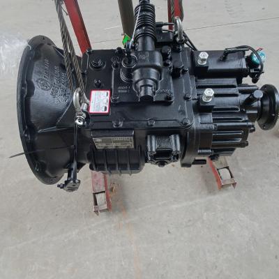 China Fast 8JS85E-C G20640 transmission assembly is suitable for Fukuda Ao-ling original for sale
