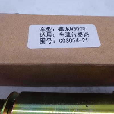 China SHACMAN Delong F3000 odometer speed sensor C03054-21 for trucks for sale