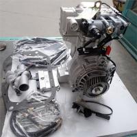 China Fast With Hydraulic Retarder FHB400 for sale
